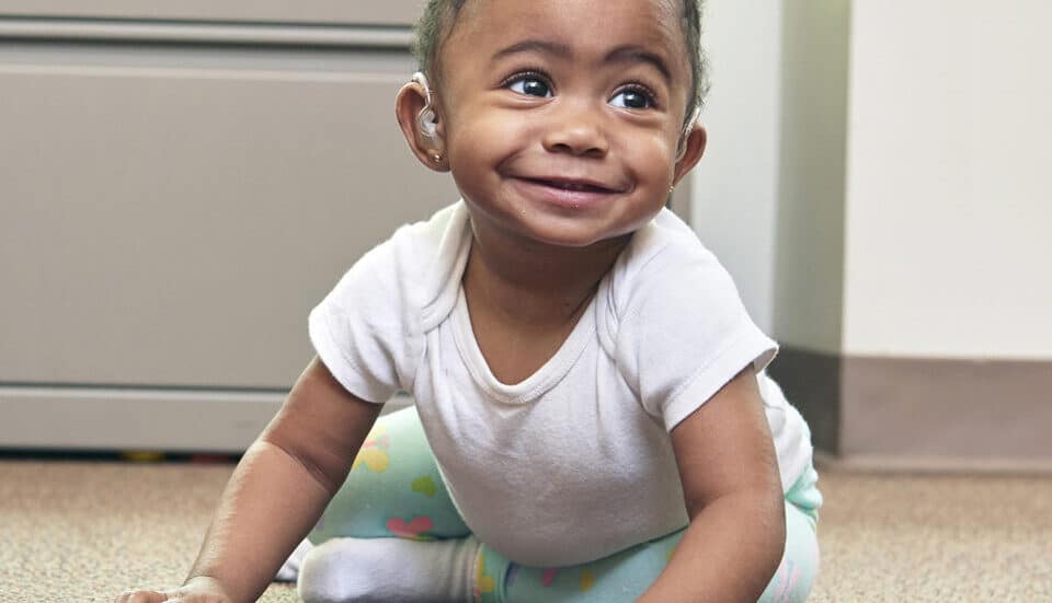 Welcome to CID - Central Institute for the Deaf